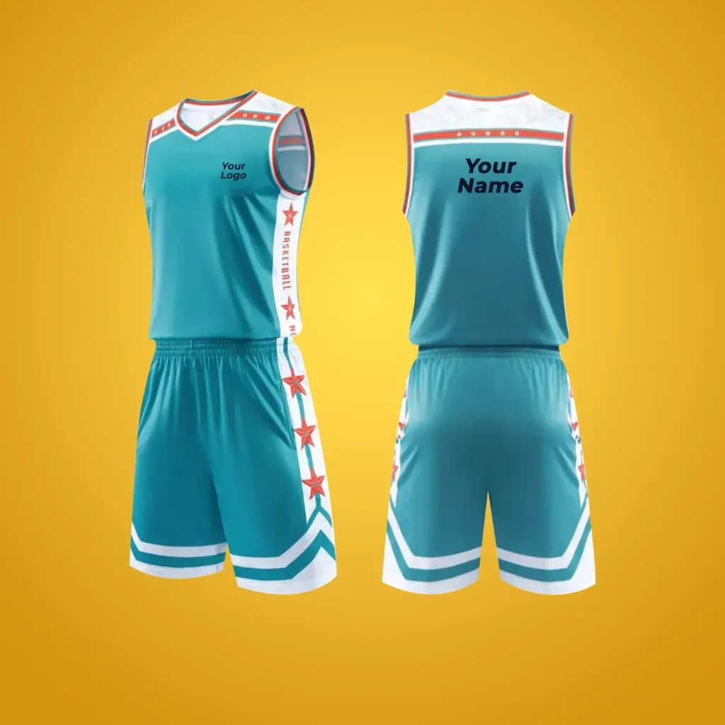 Custom Basketball Kits | Design Your Own Basketball Gear